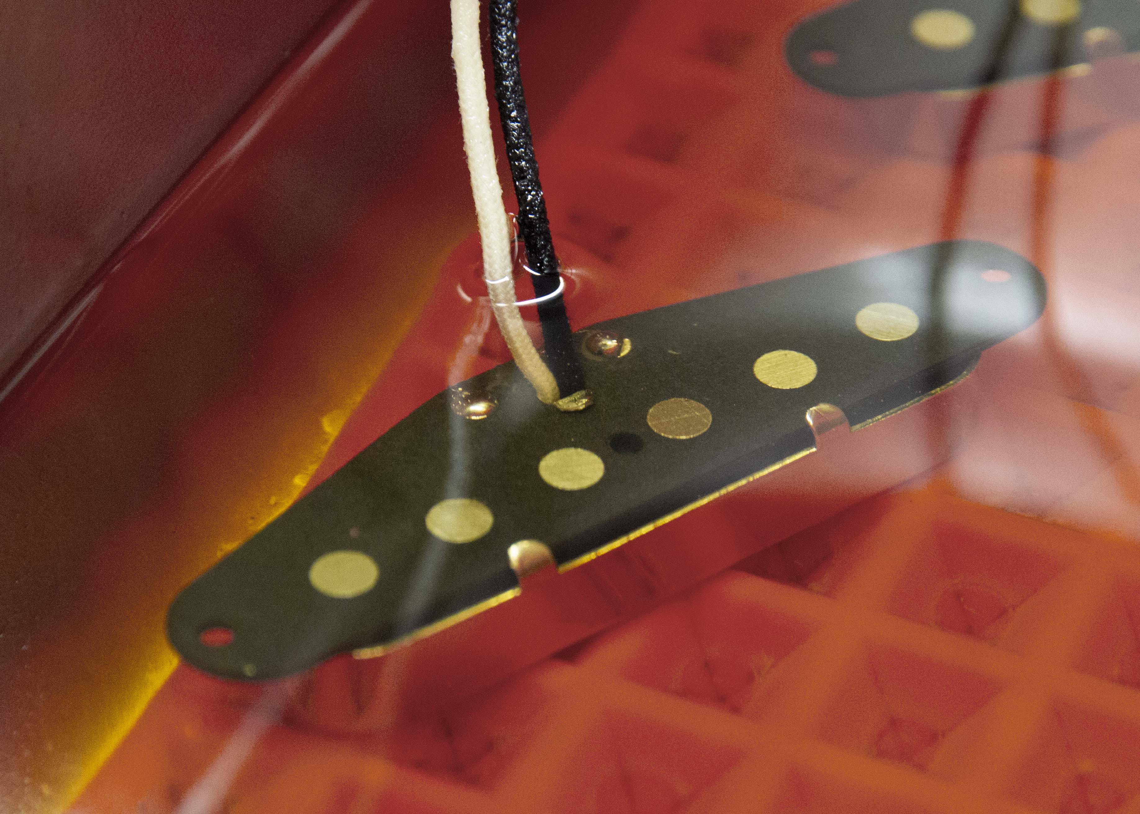 Wax Potting | Wax Potting | Bare Knuckle Pickups