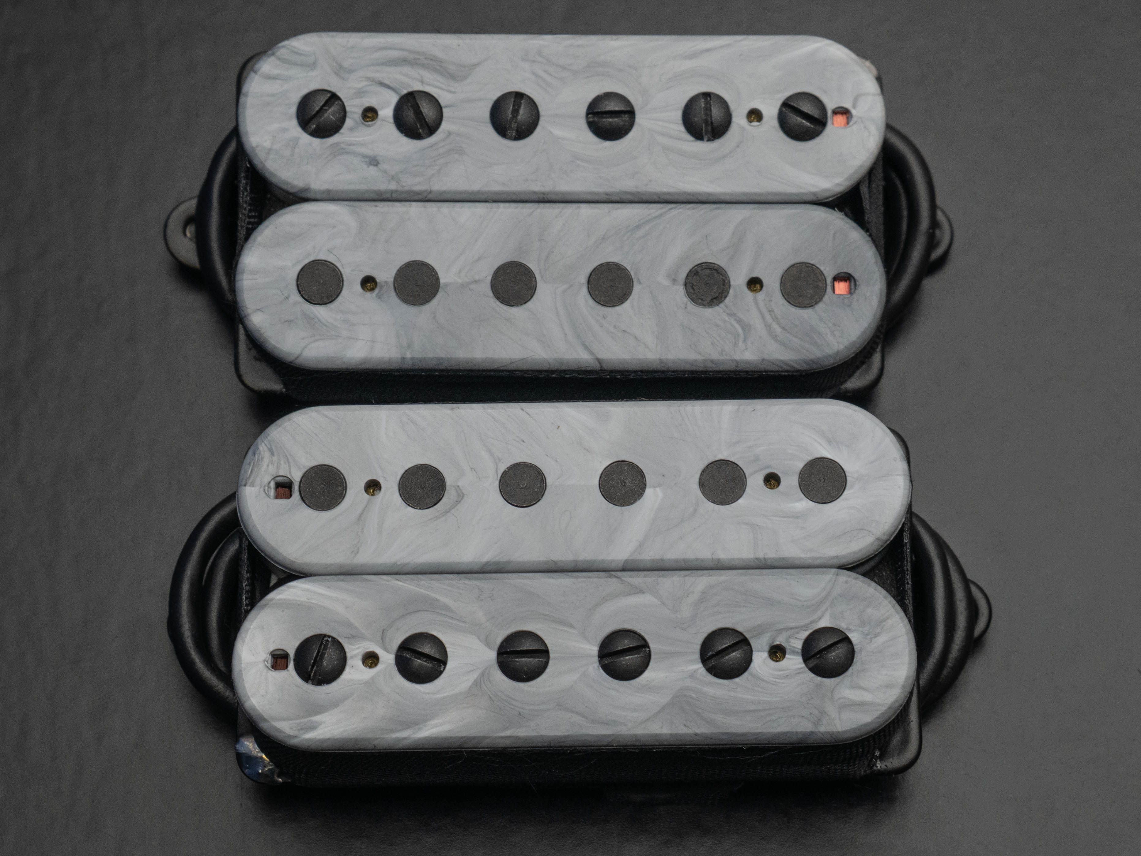Special Edition Polymath 53mm Humbucker Set - Grey Marble | Limited ...