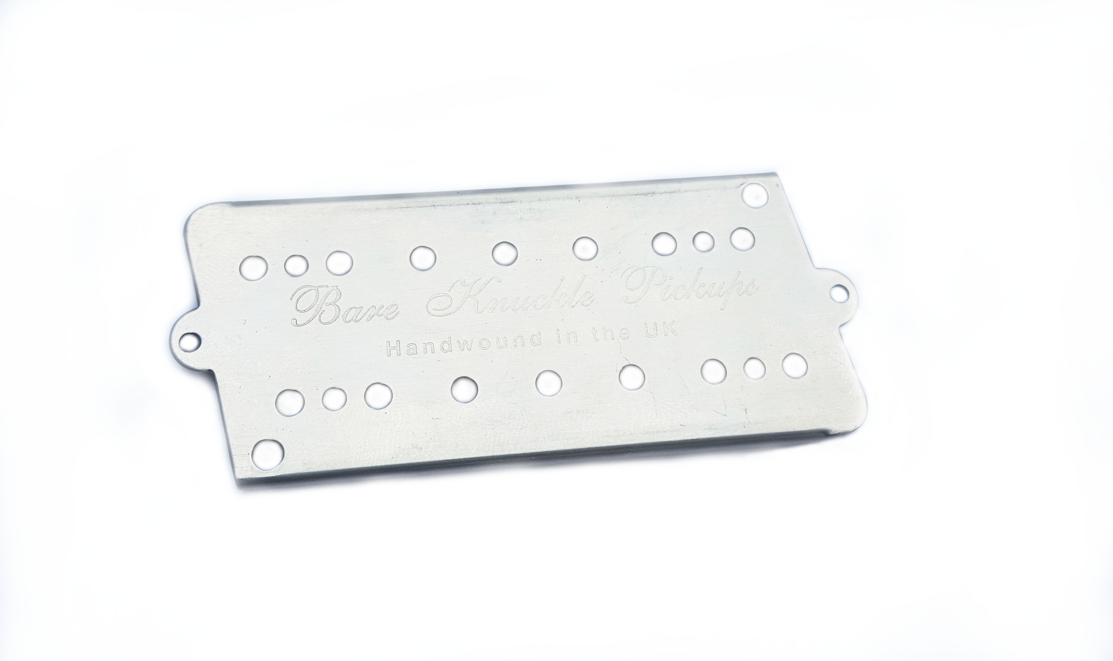 10 Degree Slanted Baseplate | Slanted Baseplates | Bare Knuckle Pickups