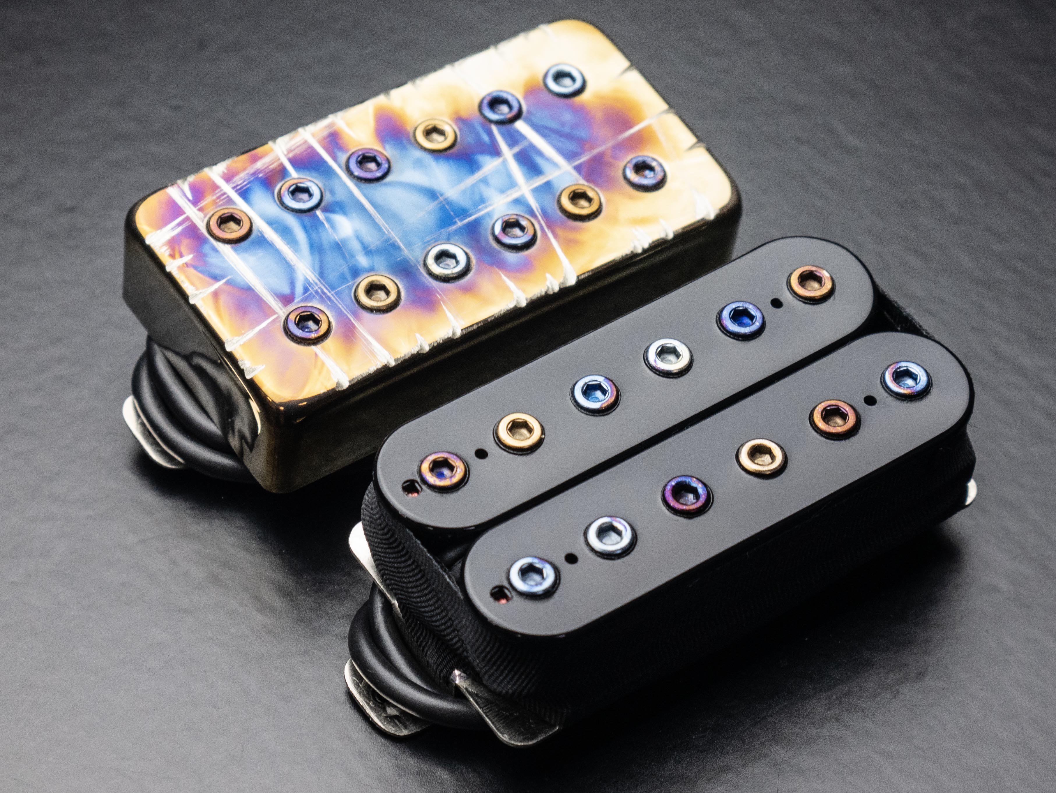 Accessories Shop | Bare Knuckle Pickups