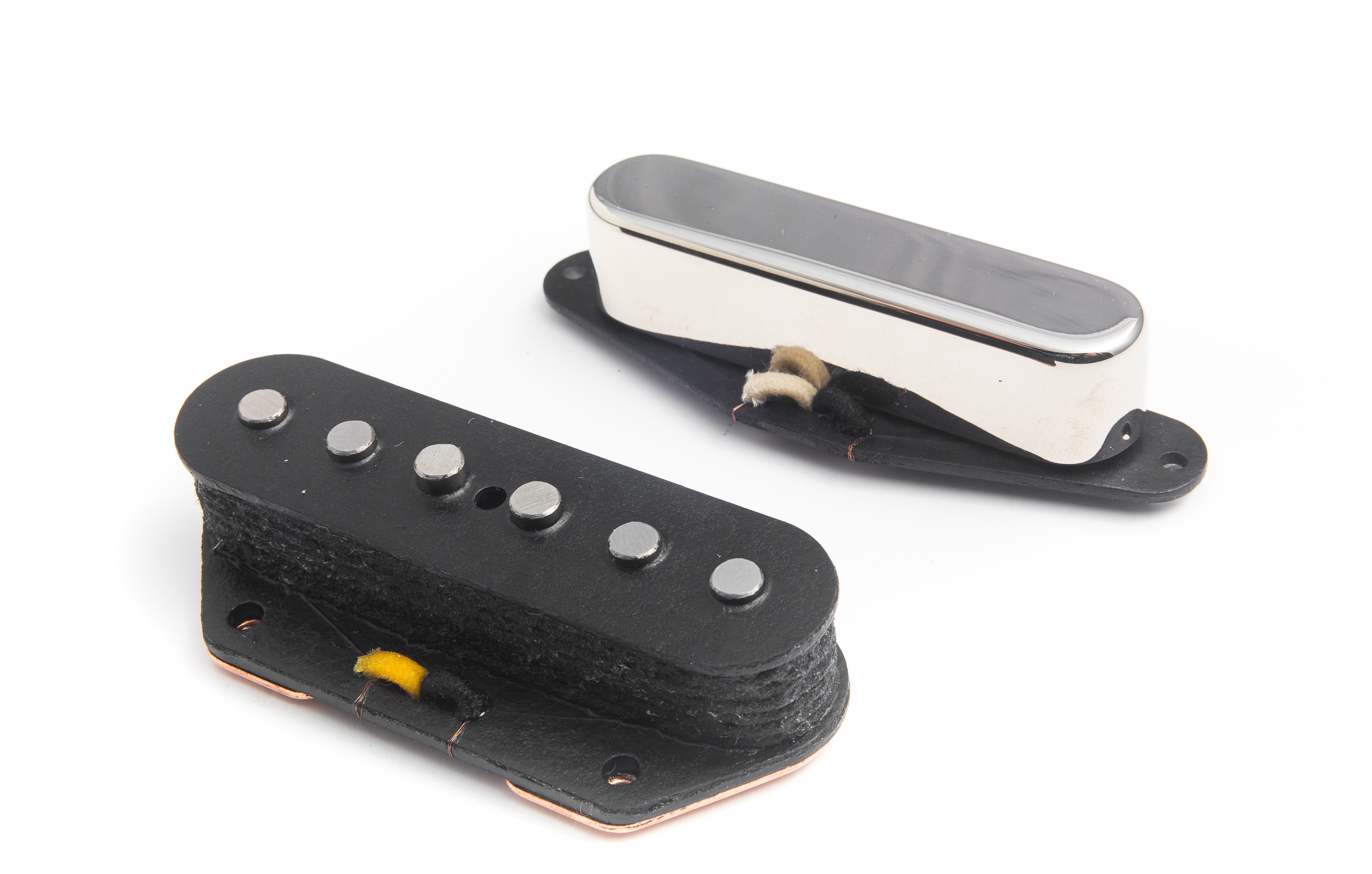 Introducing the slightly lighter wound staggered bridge coil with ...